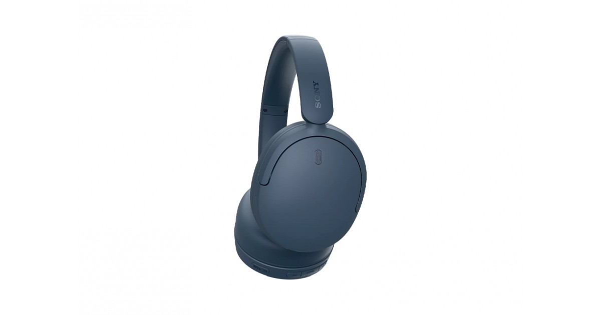 Слушалки Sony Headset WH-CH730N, blue
